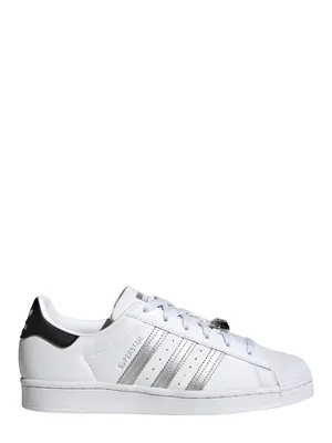 Adidas Adidas Superstar Sneakers Cloud White/silver Metallic/core Black