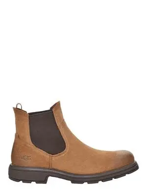 UGG Biltmore Chelsea Boot Chestnut Suede