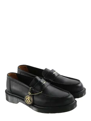 Dr. Martens Chunky Penny Loafers - Black