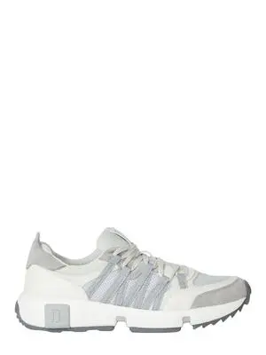BOGGI MILANO Boggi Milano Panelled Technical Sneakers