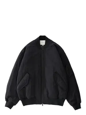 STUDIO NICHOLSON Leroy Bomber Jacket
