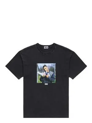 Kith Mike Tyson Vintage Tee Shirt - Black