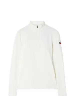 Fusalp Gemini V Brushed Base Layer - White