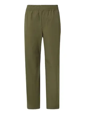 BOTTEGA VENETA Bottega Veneta Technical Faille Straight Pants