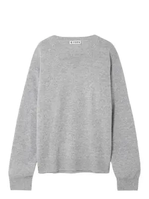 Eterne James Cashmere Sweater - Gray
