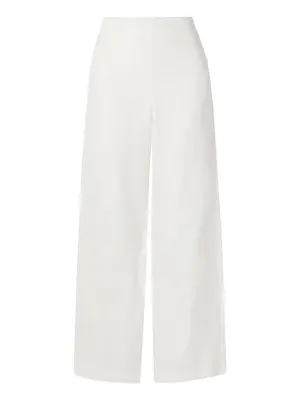 FAITHFULL THE BRAND Faithfull Ilride Linen Straight-Leg Pants