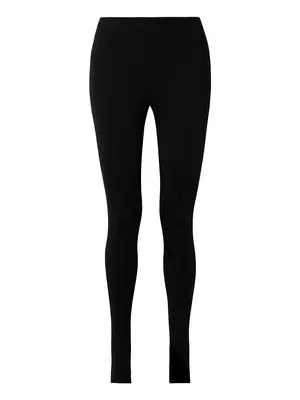 SALON 1884 Salon 1884 Jolie Wool-blend Stirrup Leggings