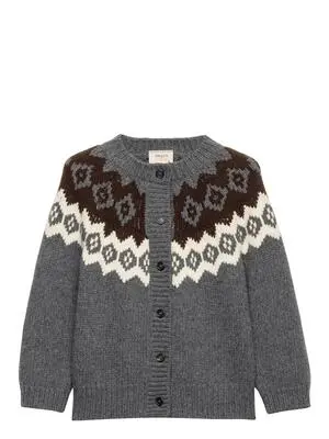 Prada Cardigan - Grey