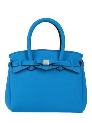 Save My Bag Tote Bag - Blue