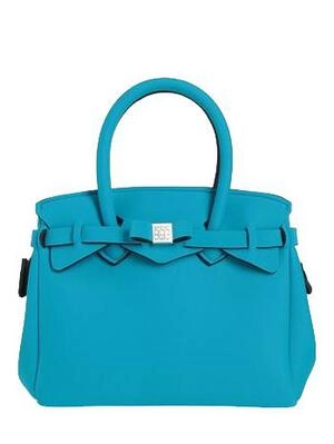 Save My Bag Tote Bag - Blue