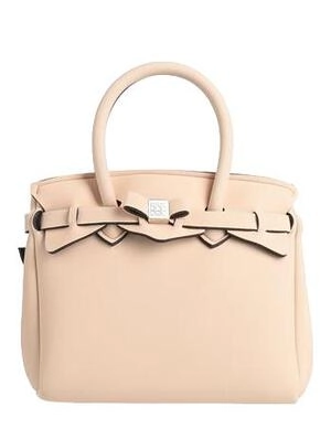 Save My Bag SAVE MY BAG Handbag Peek Polyamide, Elastane Blush