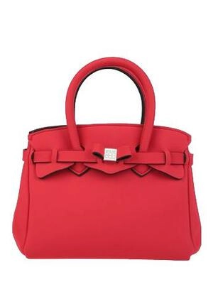 Save My Bag Handbag - Red