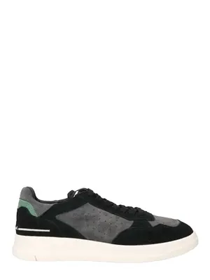 GHOUD VENICE Leather Sneakers - Black