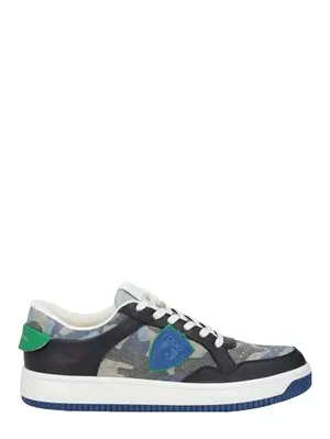ACBC X PHILIPPE MODEL Philippe Model Low-top Sneakers - Black