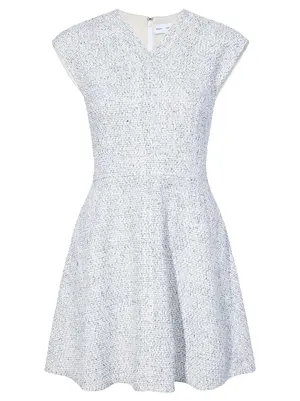 PROENZA SCHOULER WHITE LABEL Proenza Schouler White Label Manon Mini Dress