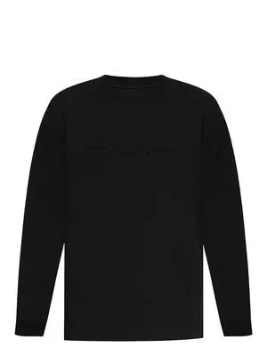 Givenchy Embossed-logo T-shirt - Black