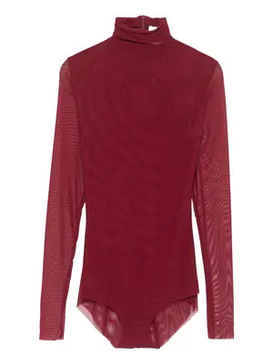 ATU BODY COUTURE Mesh Body - Red