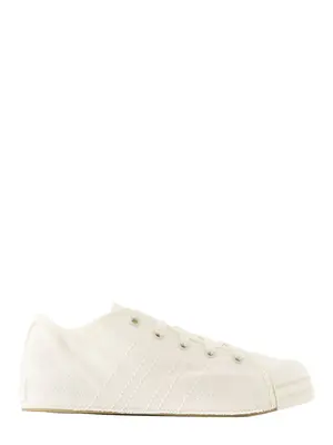 Y3 Nizza Sneakers - White