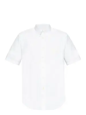 GIVENCHY Logo-embroidered Shirt