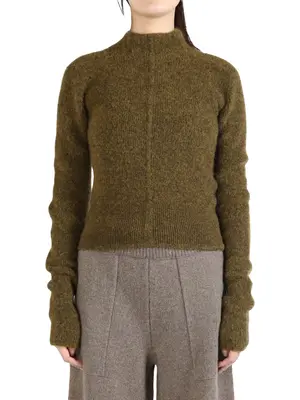 Rick Owens Headon Sweater - Green