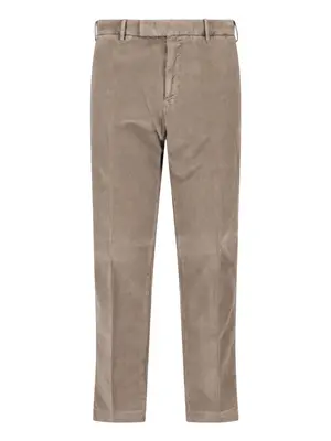 PT TORINO Rebel Trousers - Neutrals