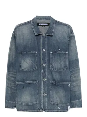 NEIGHBORHOOD Denim Jacket - Blue
