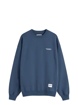 NEIGHBORHOOD Classic Sweatshirt - Navy