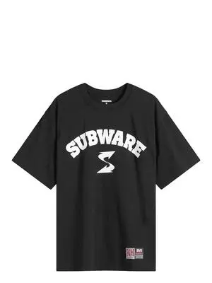 NEIGHBORHOOD X Subware Ss-3 T-shirt - Black