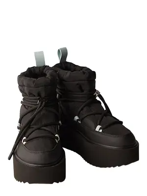 Inuikii Inuikii Tech Platform Snow Boots Black