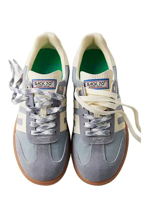 BACK 70 Ghost Low-Top Sneakers Sky
