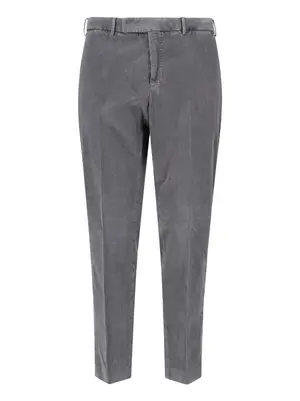 PT TORINO Corduroy Trousers - Grey