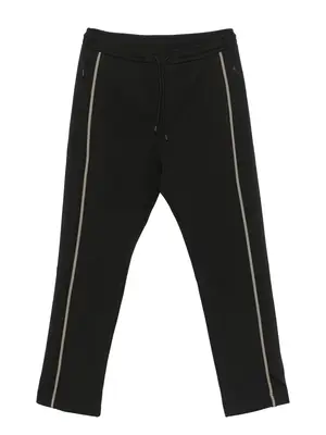 BOSS Tape-inserts Track Pants - Black