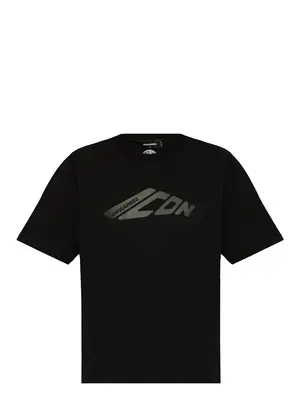 Dsquared2 Icon T-shirt - Black
