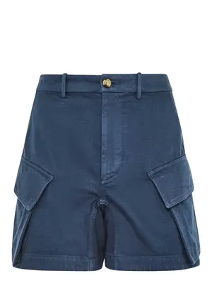 JW ANDERSON JW Anderson Cargo Twill Shorts