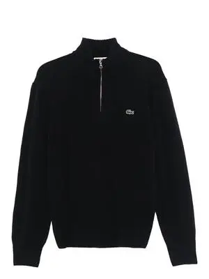 LACOSTE Half-Zip Sweater