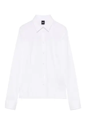 HUGO BOSS Poplin Shirt