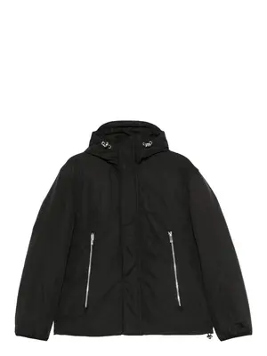 Armani Exchange Cloth Jacket - Black