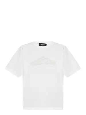 Dsquared2 Icon-motif T-shirt - White