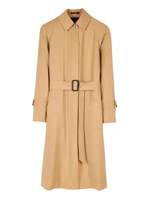 Paul Smith Storm System Coat - Neutrals