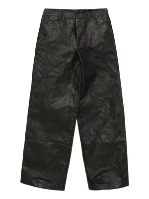 HELIOT EMIL Armada Trousers - Black