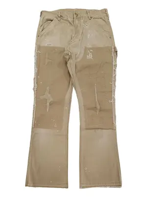 SAINT MXXXXXX SAINT MXXXXXX Double Knee Trousers