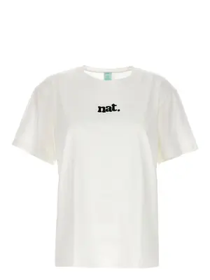 NOT AFTER TEN Manifesto T-shirt - White