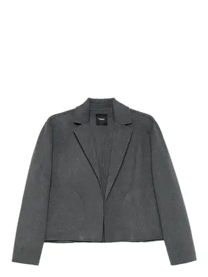 THEORY Theory Cropped Jacket