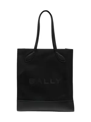 Bally Bar Tote - Black