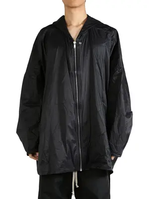Rick Owens Peter Jacket - Black