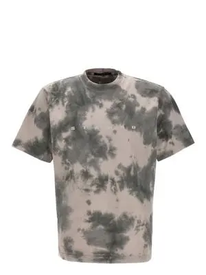 STAMPD Tie-dye Strike T-shirt - Neutrals