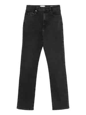 FRAME Ruler Jeans - Black