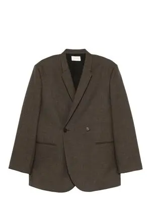 THE ROW Toyo Blazer - Brown