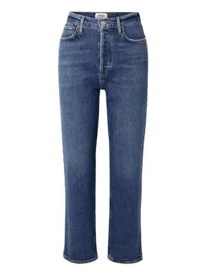 AGOLDE 90s Pinch Waist Cropped Jeans