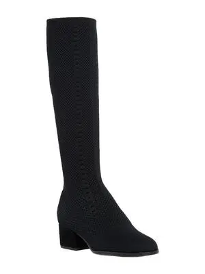 Eileen Fisher Eileen Fisher Alas Tall Boots Black